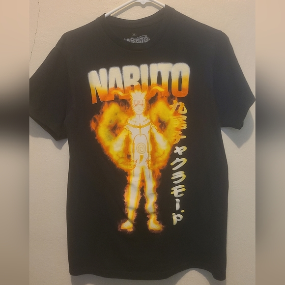 Naruto | Shirts | Naruto Shirt Official Brand Merch | Poshmark